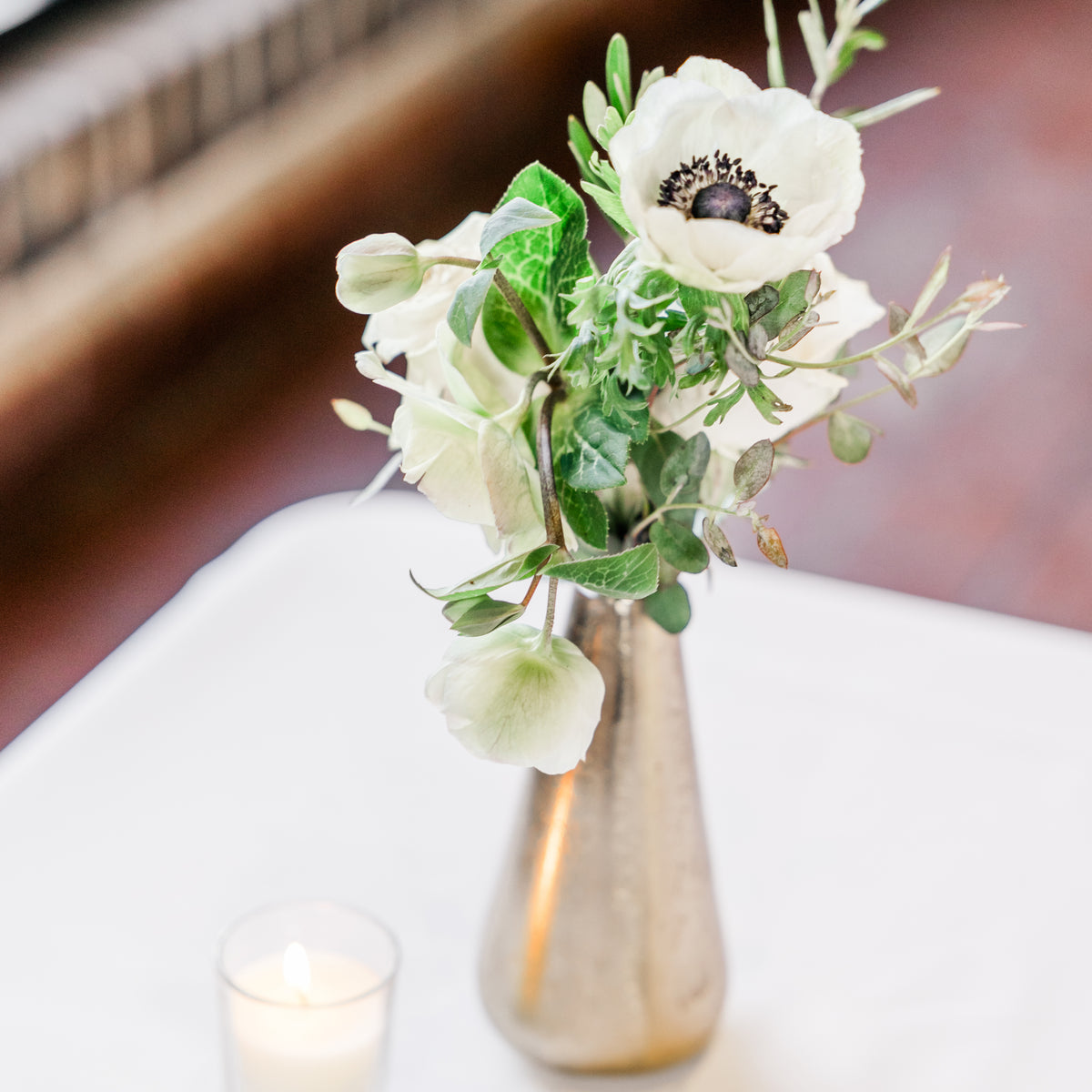 Trio of Bud Vases – Wild Things | Flowers and Curiosities