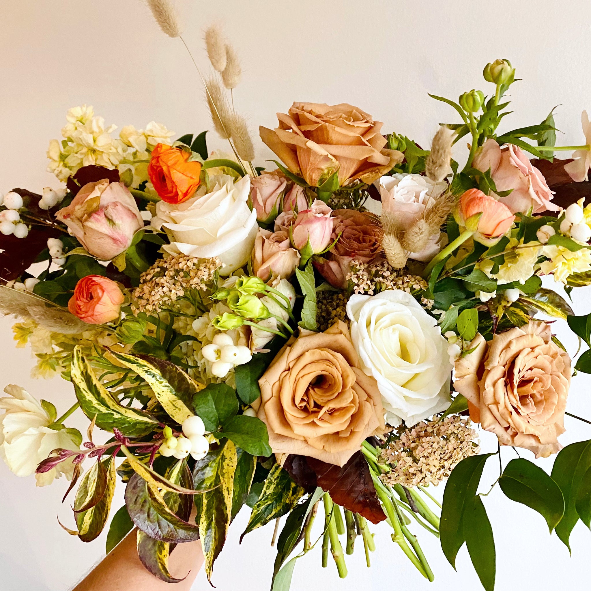 Everyday Florals By Color – Wild Things | Flowers and Curiosities
